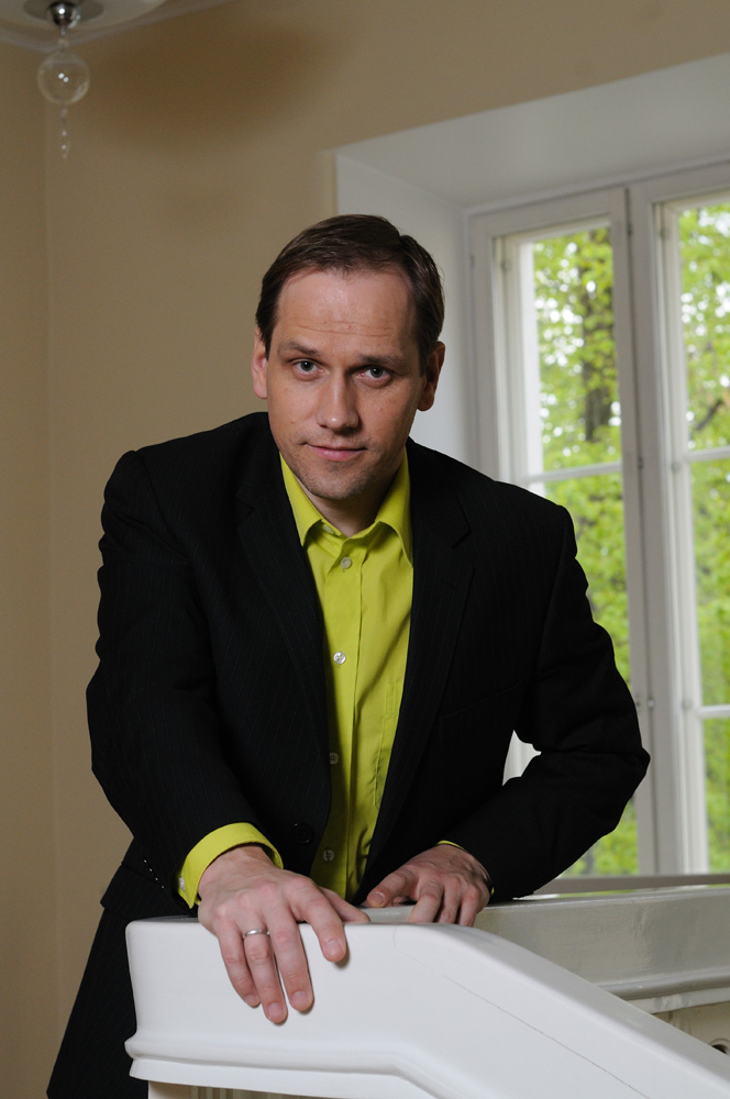 artists - conductors - conductors - Erki Pehk